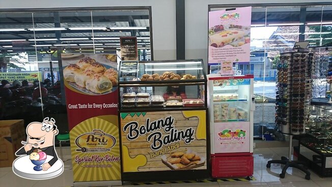 Menu at Bolang Baling Bang Abdi, Kudus