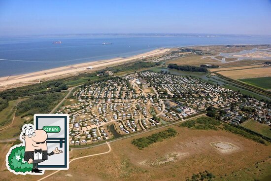 Frituur Strandcamping Groede, Groede - Restaurantbewertungen
