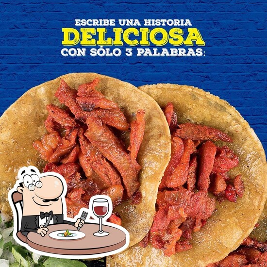 Menu at El Fogon... restaurant, Saltillo