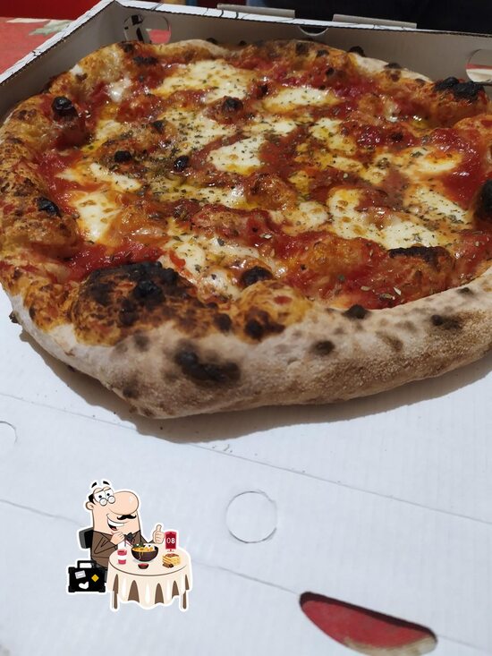 Menu da Fera's Pizza Lab ristorante, Bagheria