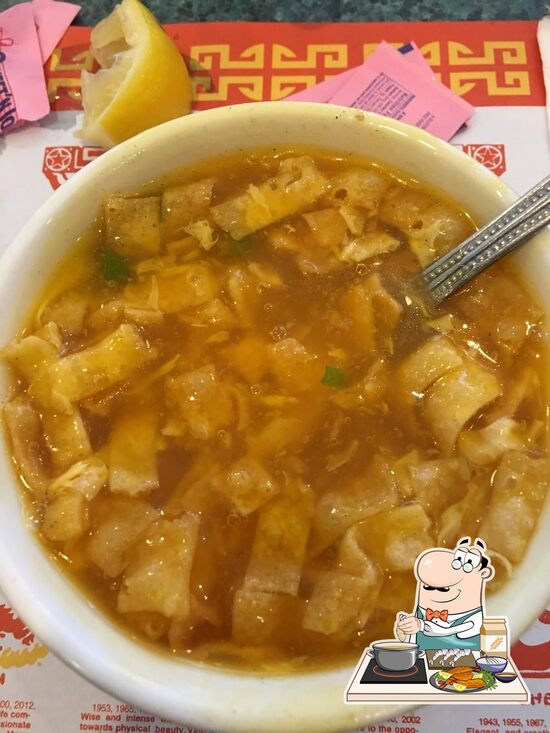 Golden Kirin Restaurant, San Antonio - Restaurant menu, prices and reviews