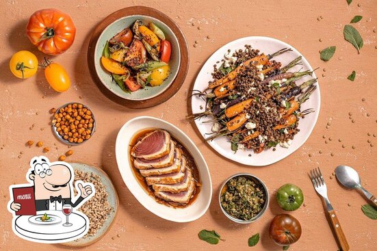 Grain Traders in West Hollywood - Restaurant menu and reviews