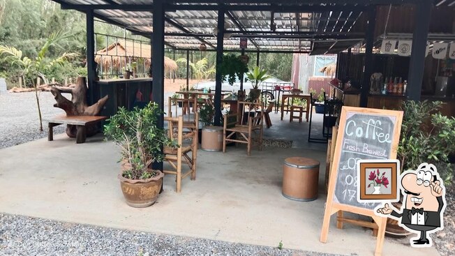 Menu at Jai Dee Coffee Slowbar , Bua Yai