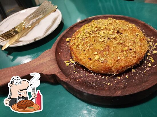 Panache Baklava & Kunafa, Chennai - Restaurant menu, prices and reviews