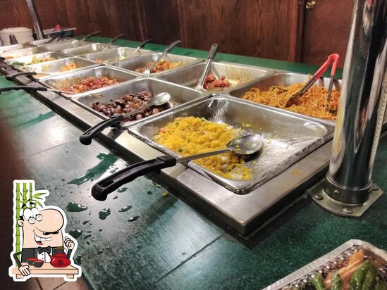 Peking Chinese Buffet in Petersburg - Restaurant menu and reviews