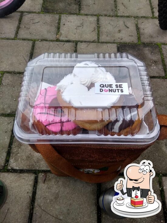 Que se Donut's, Pelotas - Restaurant menu and reviews