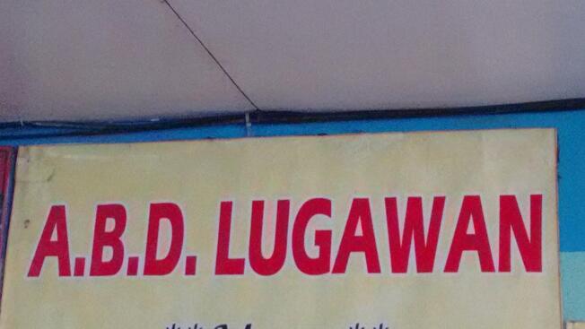 Menu at R & J Lugawan restaurant, Navotas