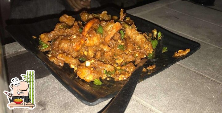 Red frog, Baga - Restaurant reviews