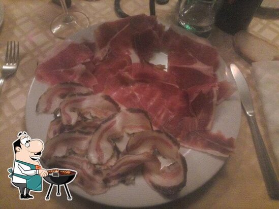 Menu da Ristorante Silvana, Città della Pieve