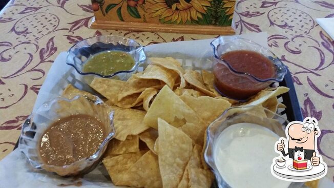 Si Señor Restaurant of Arizona in Chandler - Restaurant menu and reviews