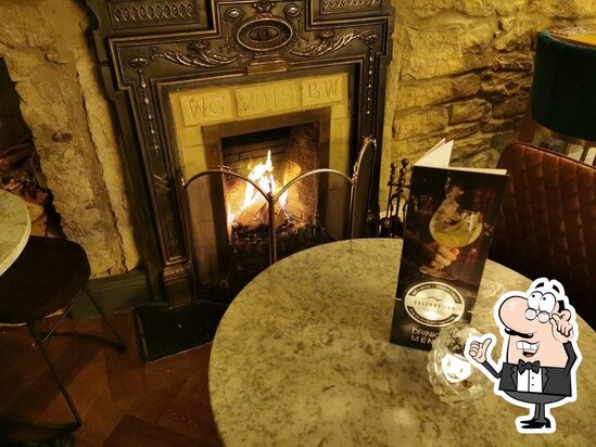 Menu at The Balerno Inn pub & bar, Edinburgh