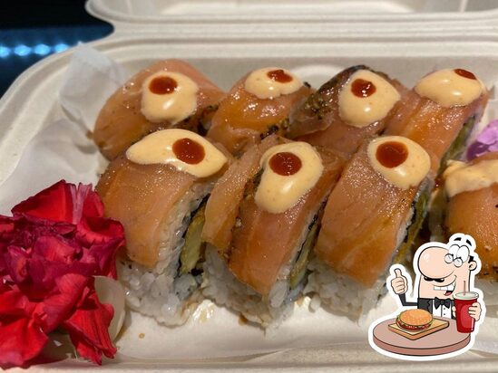 Sushi One Spot in Montclair - Restaurant menu and reviews