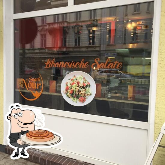 Speisekarte von Snack Nour Minden pub & Bar, Minden