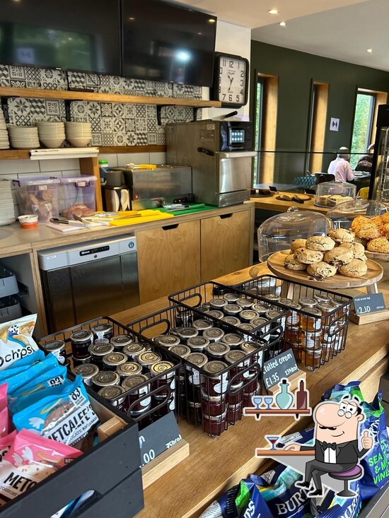 The Garden Gate Cafe, Durham - Restaurant menu, prices and reviews
