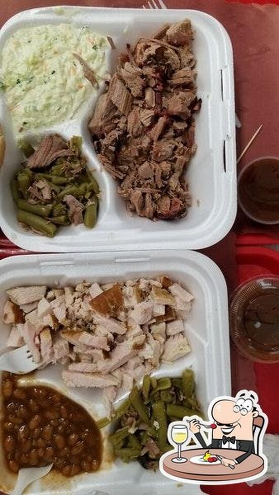 A&R Bar-B-Que LLC, 1802 Elvis Presley Blvd in Memphis - Restaurant menu ...