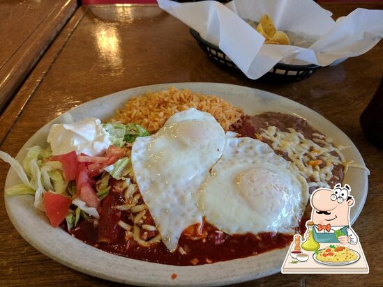 Cafe East, El Paso - Restaurant menu, prices and reviews