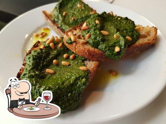 Forza Win, London, Oval - Restaurant menu, prices and reviews