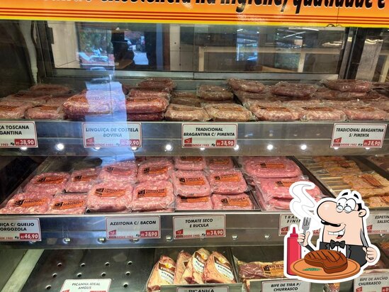 Menu em Ideal Carnes Nobres e Conveniências churrascaria, Bragança Paulista