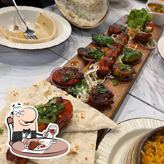 Longest Grill by Ali สาขา MBK Center ชั้น G, Bangkok - Restaurant menu ...