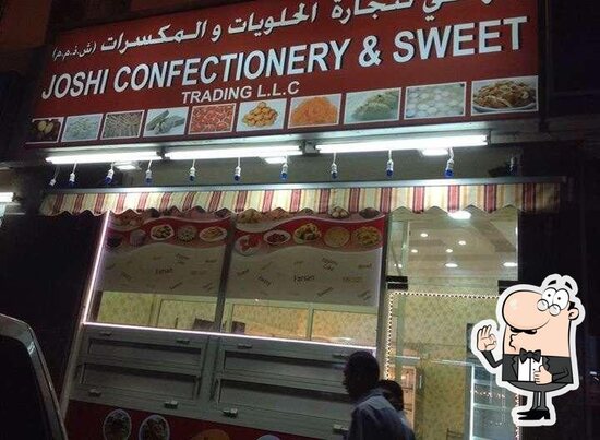 Joshi Confectionary and Sweets restaurant, UAE - Restaurant reviews