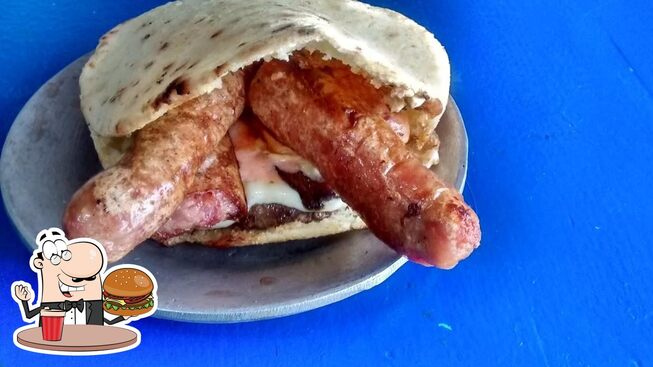 Arepas De Mi Apa, Funza - carta y opiniones del e comida rápida