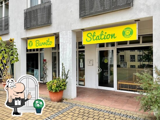Carta del restaurante Burrito Station, Darmstadt, Alexanderstraße 14