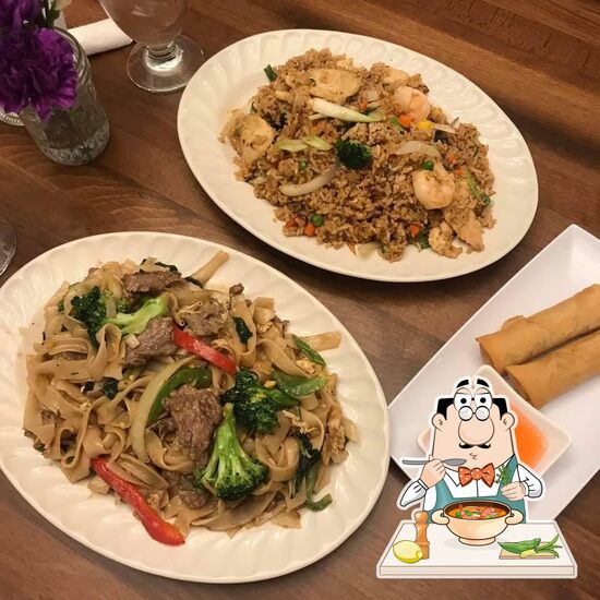 Dala Thai and Banquet Hall, Spring Lake Park - Restaurant menu, prices ...