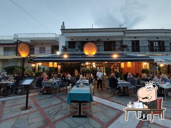Dimitris Kitchen, Asprovalta - Restaurant menu, prices and reviews