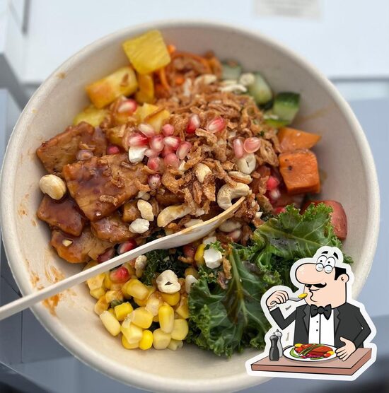 Gourmet Poké Bristol, Bristol - Restaurant menu, prices and reviews