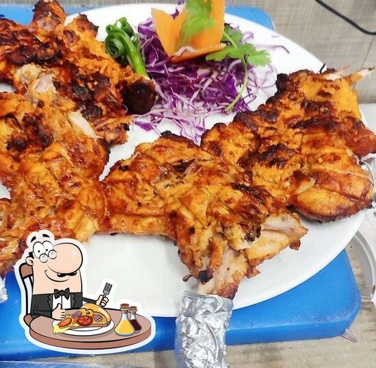 Menu at Grill & The Goat- Exotic Multi Cuisine and Indiranagar ...
