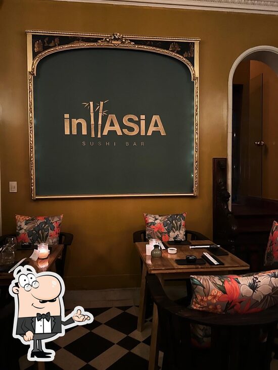 InAsia Sushi Bar, Buenos Aires - Menú del restaurante, precios y reseñas