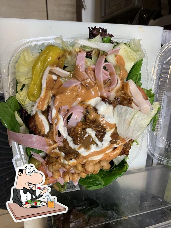 Java Point, Bethesda - Restaurant menu, prices and reviews