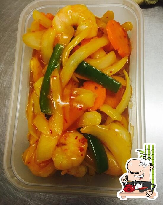 Lotus Chinese Takeaway, Macclesfield - Restaurant menu, prices and reviews