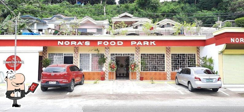 Menu at Nora's Food Park restaurant, Catmon