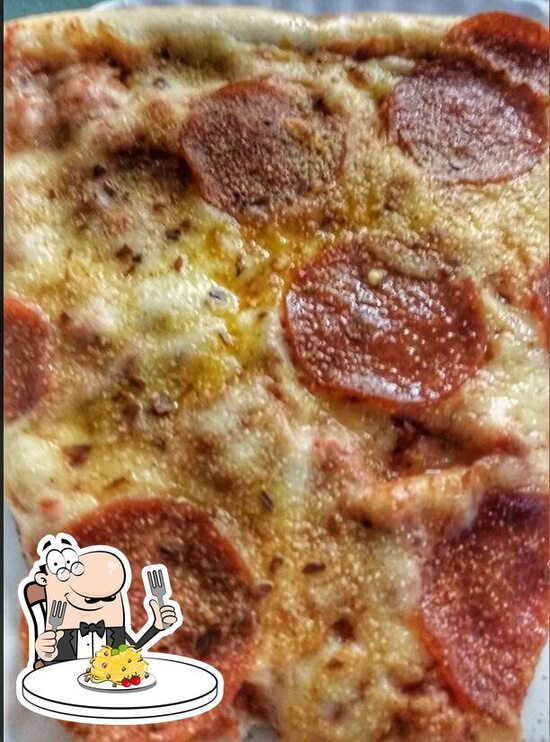 Menu at Papa Paulie's Pizza restaurant, Auburn, 247 Genesee St