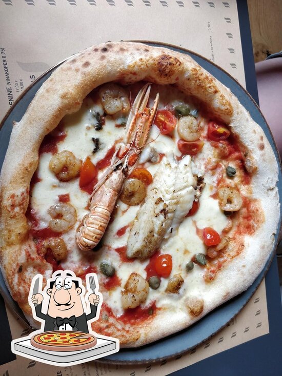 Pizzeria Peruzza, Ljubljana - Restaurant menu and reviews