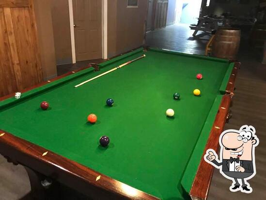 The Garage Sports Bar, Perth - Restaurant menu, prices and reviews