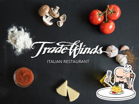 Menu at TradeWinds Italian Restaurant, Niceville