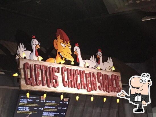 Cletus' Chicken Shack, Orlando - Restaurant menu, prices and reviews