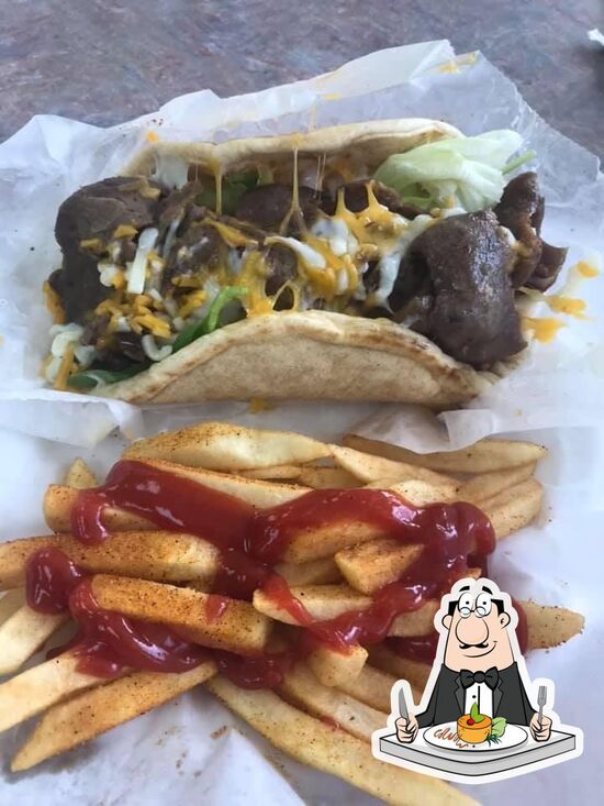 Appetizers Grill & Cafe, Ruston - Restaurant menu, prices and reviews
