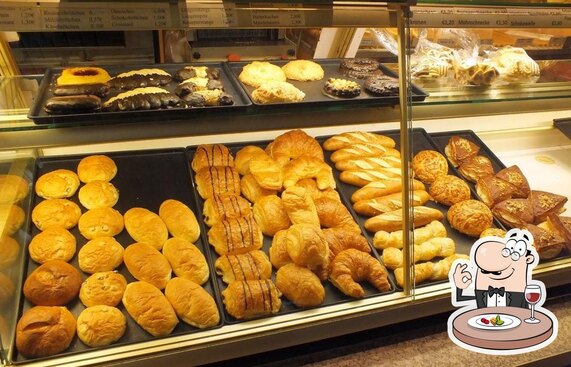 Bäckerei Michael Macke, Lembruch - Restaurantbewertungen