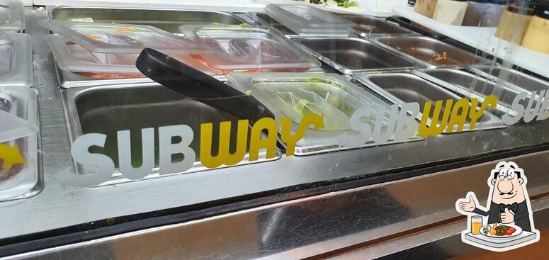 Subway in Darwin City - Restaurant menu and reviews