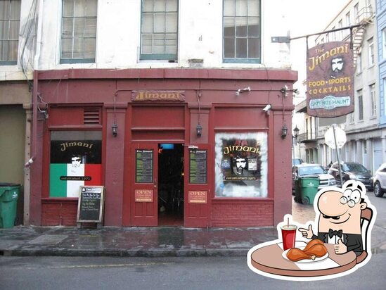 The Jimani in New Orleans - Restaurant menu and reviews