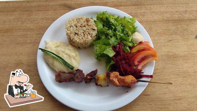 Menu em Schultz Gourmet, Santarém, Av Crisântemo 809