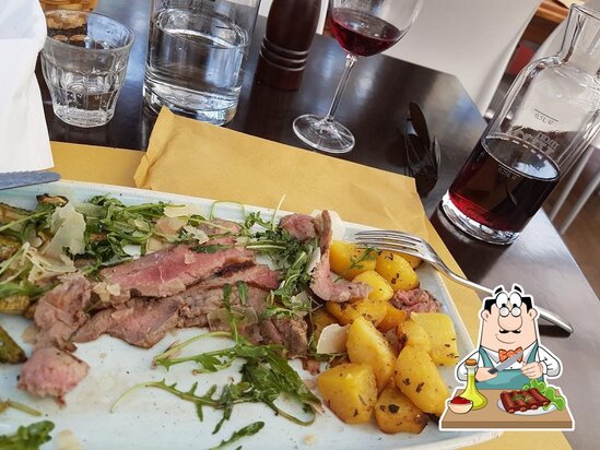 Trattoria Il Boccio ristorante, Aosta - Menu e recensioni del ristorante