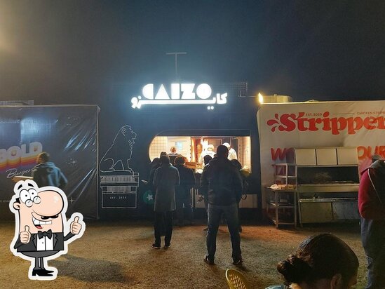 Caizo - كايزو restaurant, New Cairo City - Restaurant menu and reviews