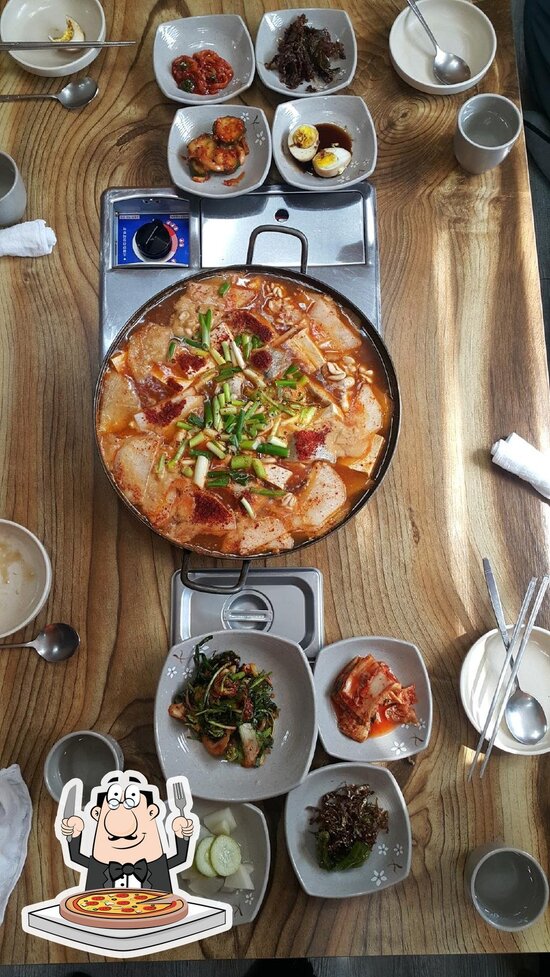 시골밥상 restaurant, Yeongi-gun, 247-1 Songyong-ri - Restaurant reviews