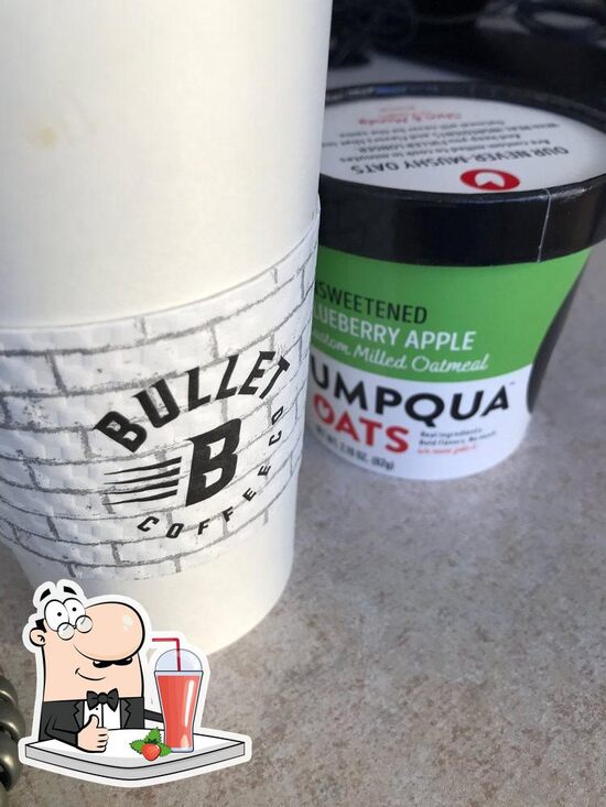 Bullet Coffee Company in Birmingham - Restaurant menu and reviews