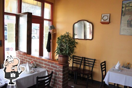 Gorgeous George's, Seattle - Restaurant menu, prices and reviews