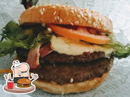 ABC Raasepori Karjaa Hesburger, Karis - Restaurant menu, prices and reviews